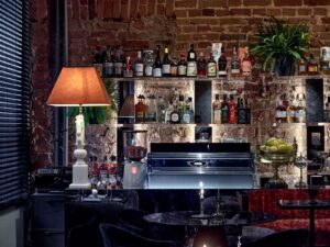 Naujas prabangus restoranas Kaune (2025) LAURUS Soboras