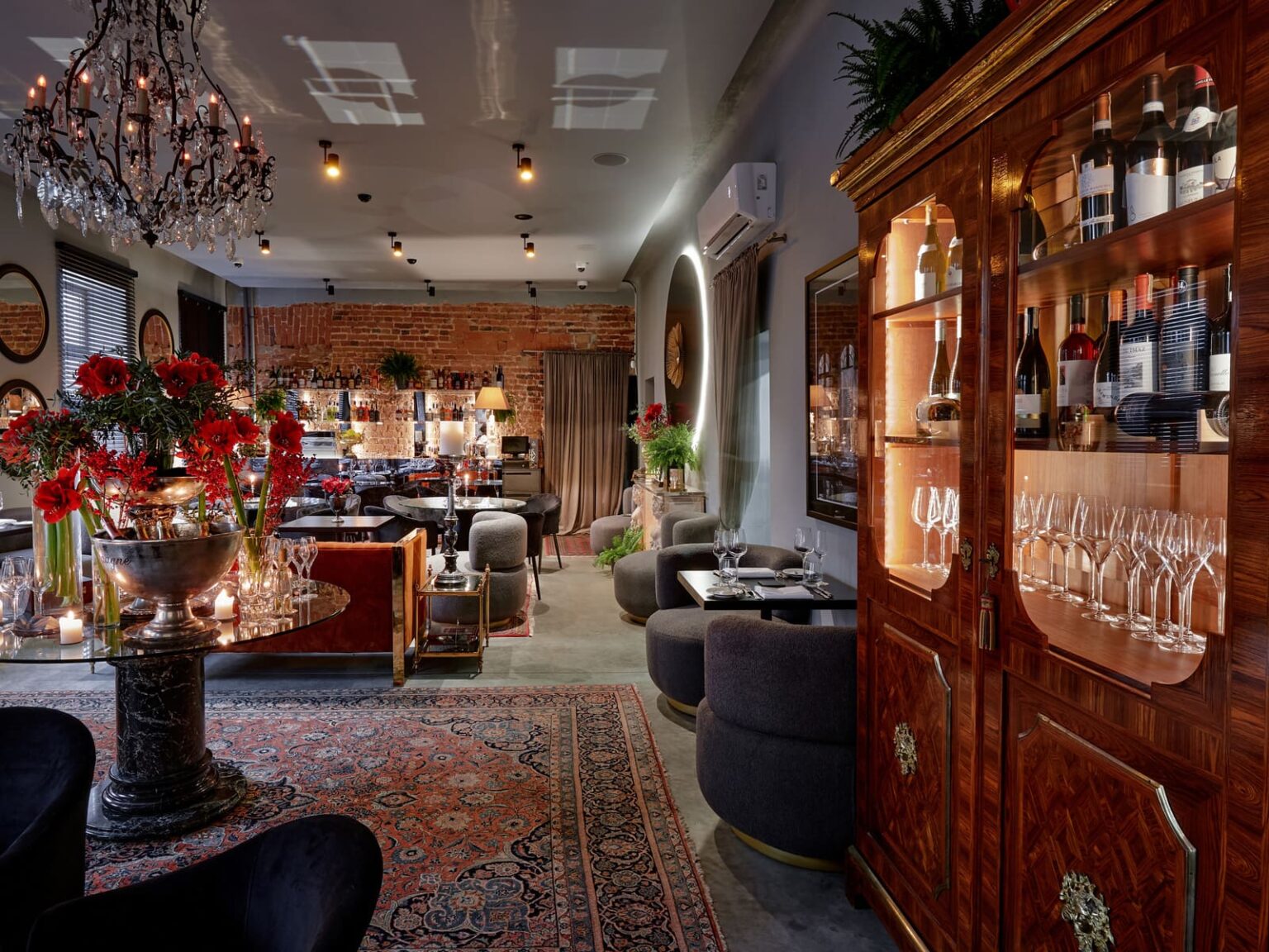 Duris atvėrė naujas restoranas Laurus Soboras (2026)